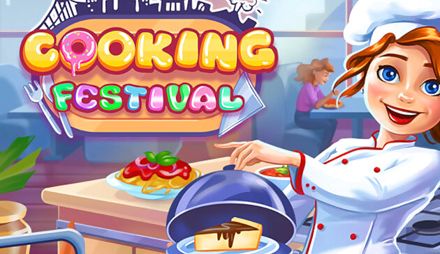 Cooking Festival - free online game