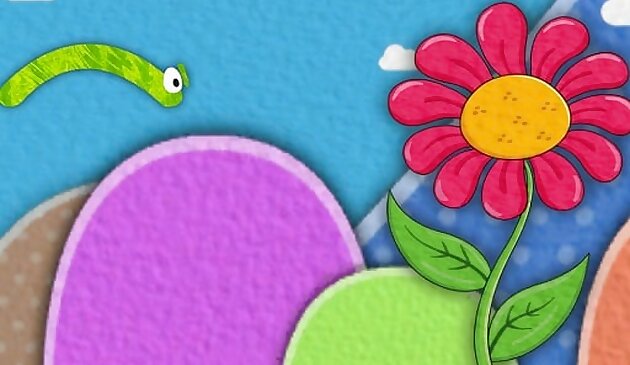 Worm Arcade 2d - free online game