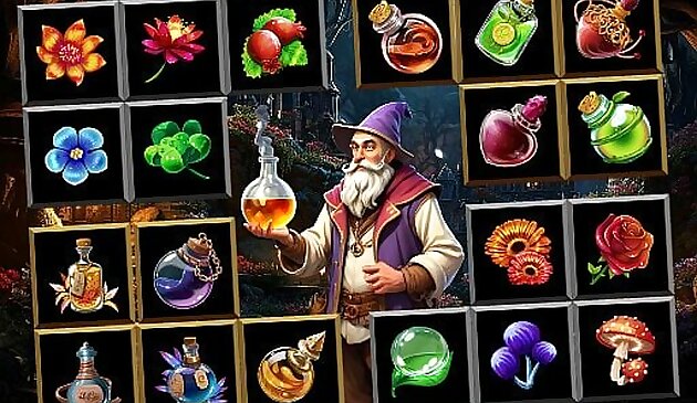 1010 Elixir Alchemy - free online game