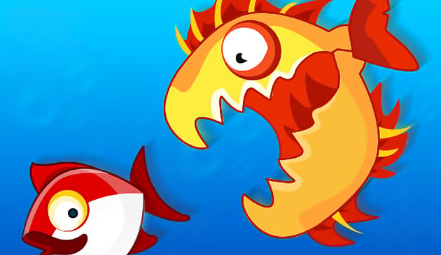Fish Eat Grow Mega - free online game