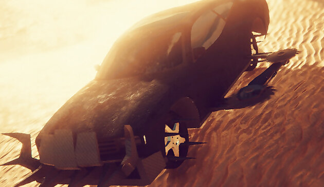 Zombie Car Driver - free online game