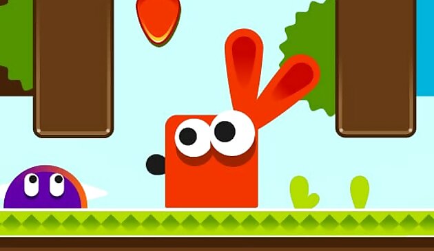 Petualangan Kelinci - game online gratis