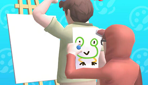 Hulaan ang Drawing - libreng online game