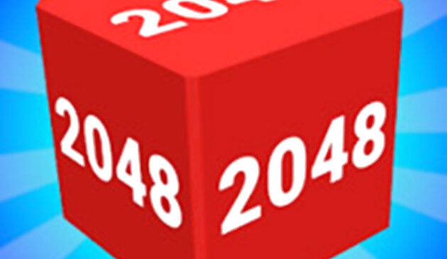 2048 3D - free online game